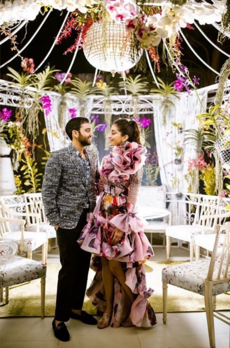 Isha Ambani And Anand Piramal's Lavish Christmas Bash: Giant X-Mas Tree ...
