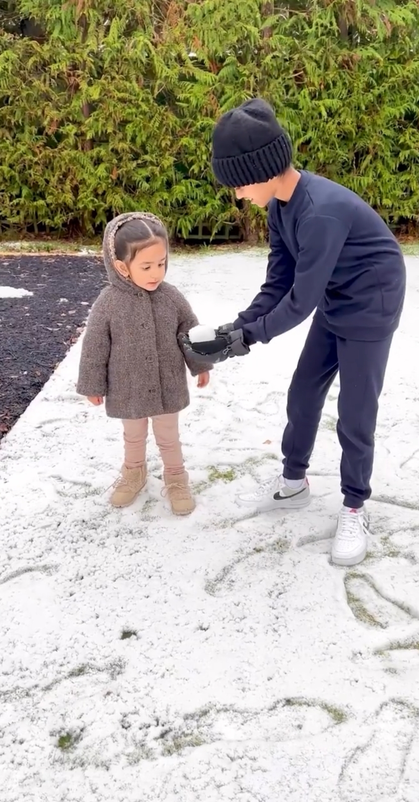 Shilpa Shetty's Baby Girl, Samisha Turns Into A Princess As She Gets ...