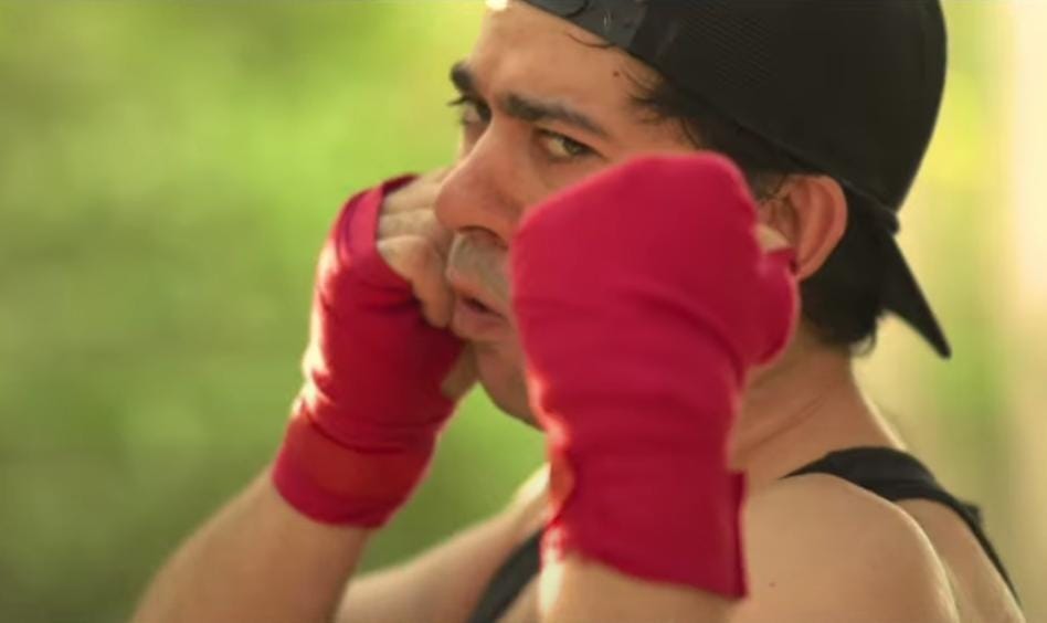 Karan Deol Shows His Fierce Body Transformation, Fans Ask Him To Try ...