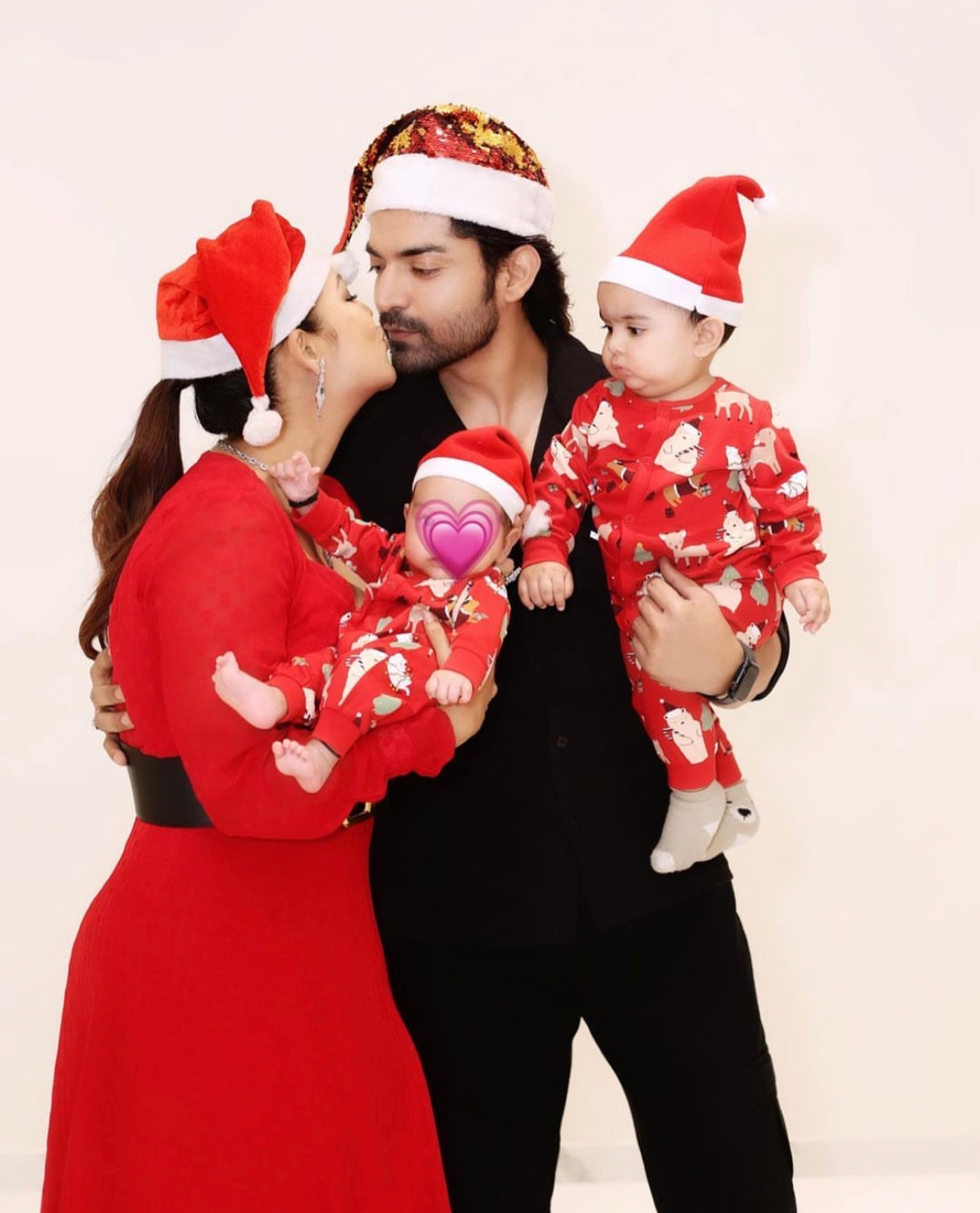 Debina Bonnerjee Reveals Her Miracle Baby's Name In A Unique Way ...