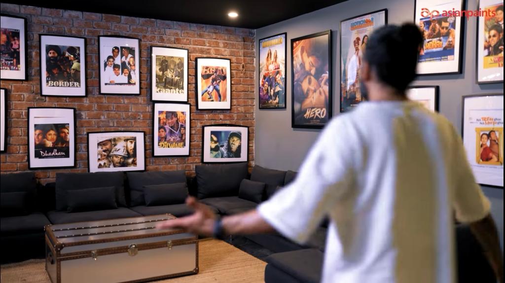 Suniel Shetty's 17-Years-Old Khandala House Boasts Earthy Interiors And ...