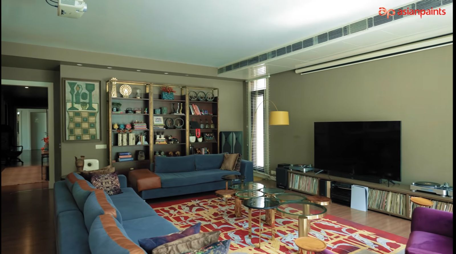 Guru Randhawa's Sprawling Home Is An Eclectic Mix Of Unique Pieces Of ...