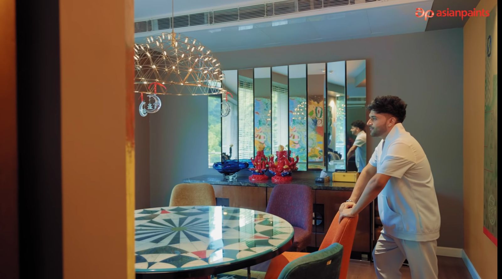 Guru Randhawa's Sprawling Home Is An Eclectic Mix Of Unique Pieces Of ...