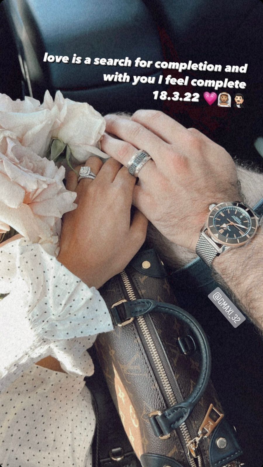 Australian Cricketer Glenn Maxwell Ties The Knot With Indian GF, Vini ...