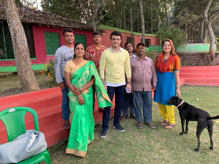 EXCLUSIVE: Ex-Indian Cricketer, Arun Lal's To-Be-Wife, Bulbul Saha ...