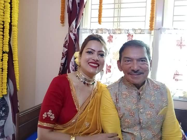EXCLUSIVE: Ex-Indian Cricketer, Arun Lal's To-Be-Wife, Bulbul Saha ...