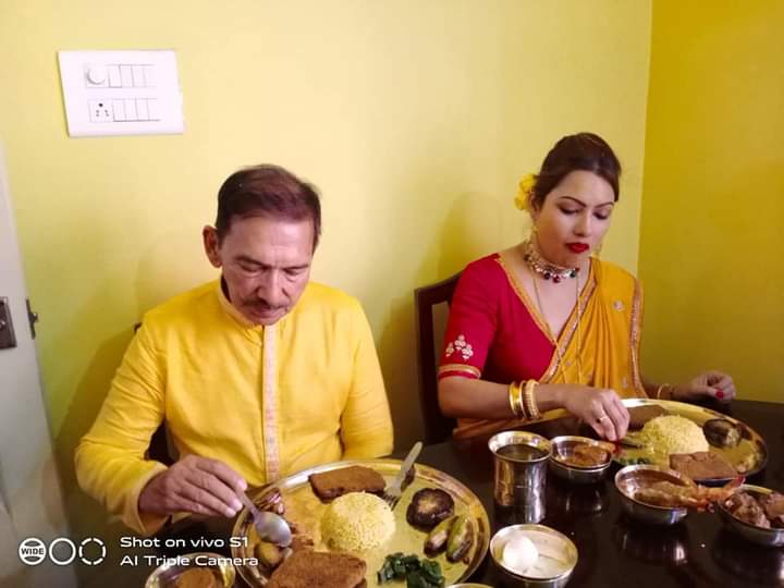 EXCLUSIVE: Ex-Indian Cricketer, Arun Lal's To-Be-Wife, Bulbul Saha ...