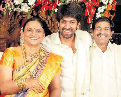 'K.G.F 2' Actor, Yash's Father, Arun Kumar Is Still A Bus Driver ...