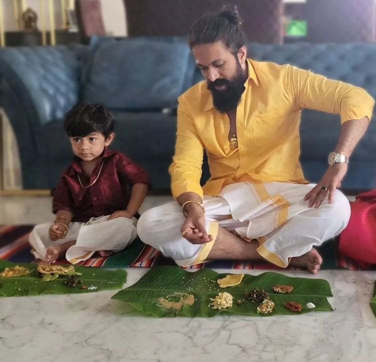 'K.G.F 2' Actor, Yash's Father, Arun Kumar Is Still A Bus Driver ...