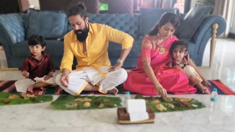 'K.G.F 2' Actor, Yash's Father, Arun Kumar Is Still A Bus Driver ...