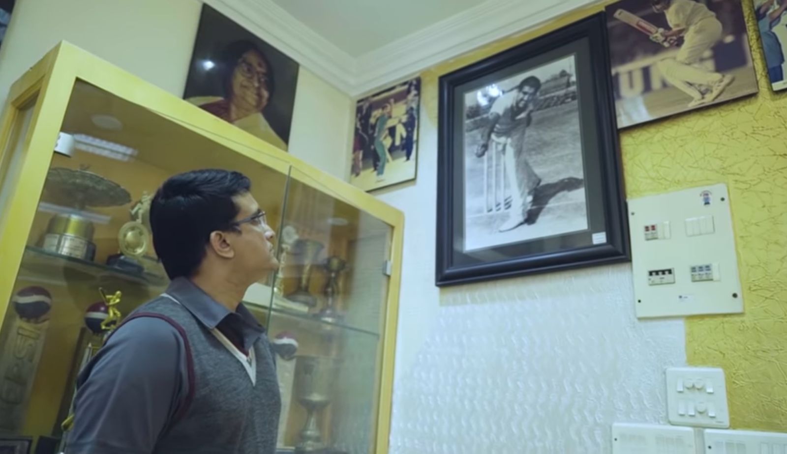 Sourav Ganguly's 65-Year-Old Home Filled With Memories And Lush Decor ...