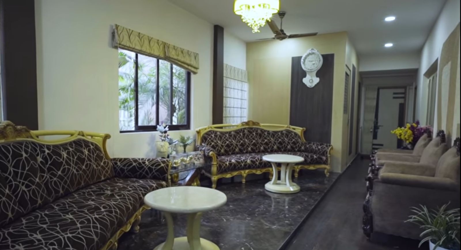 Sourav Ganguly's 65-Year-Old Home Filled With Memories And Lush Decor ...