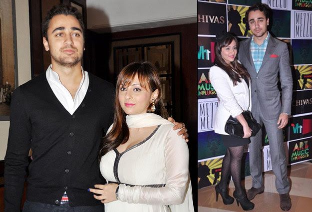 Imran Khan Has No Plans Of Getting Back With Estranged Wife, Avantika ...