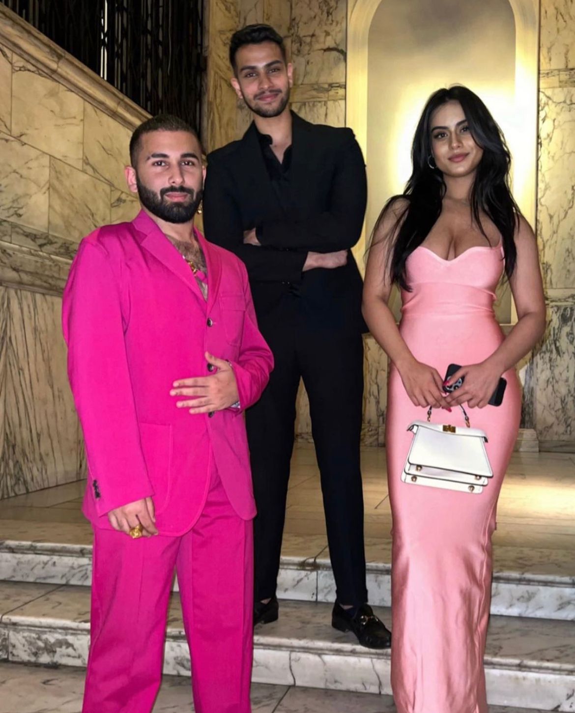 Ajay Devgn's Daughter, Nysa Devgan Grabs Eyeballs In A Bodycon Dress At ...