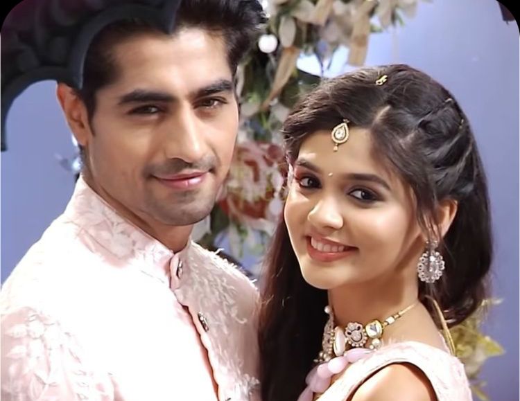 Harshad Chopda And Pranali Rathod Are The New Hottest Lovebirds In Town ...