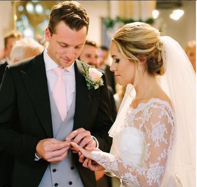 Cricketer, Jos Buttler And Louise's Love Story: He Missed IPL To Be ...