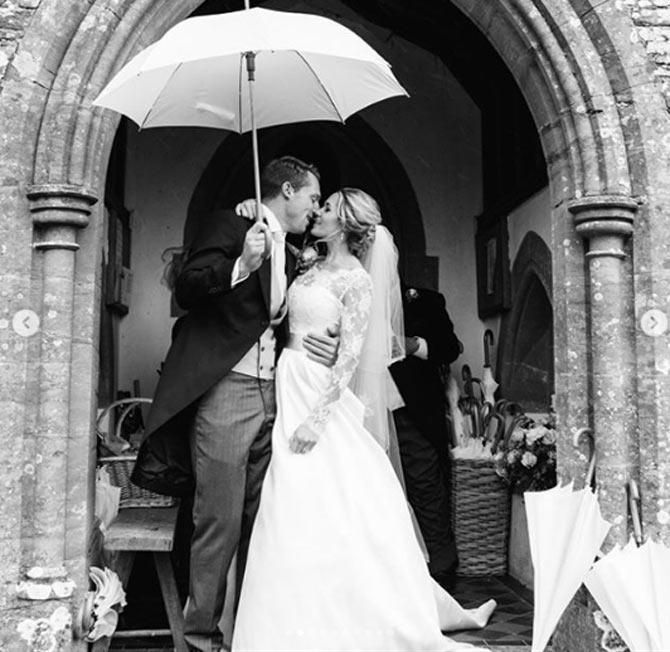 Cricketer, Jos Buttler And Louise's Love Story: He Missed IPL To Be ...