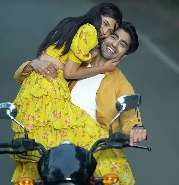 Pranali Rathod Friend-Zoned Her Alleged Boyfriend, Harshad Chopda ...