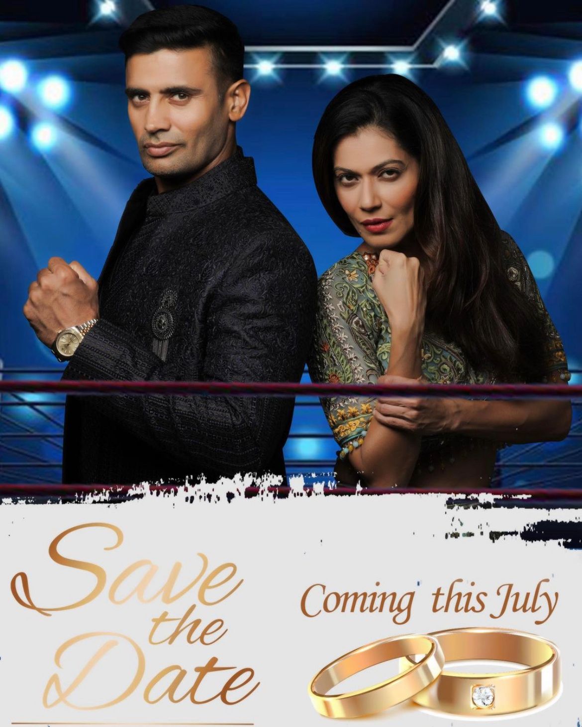 Payal Rohatgi and Sangram Singh Reveal Their Wedding Venue, Former ...