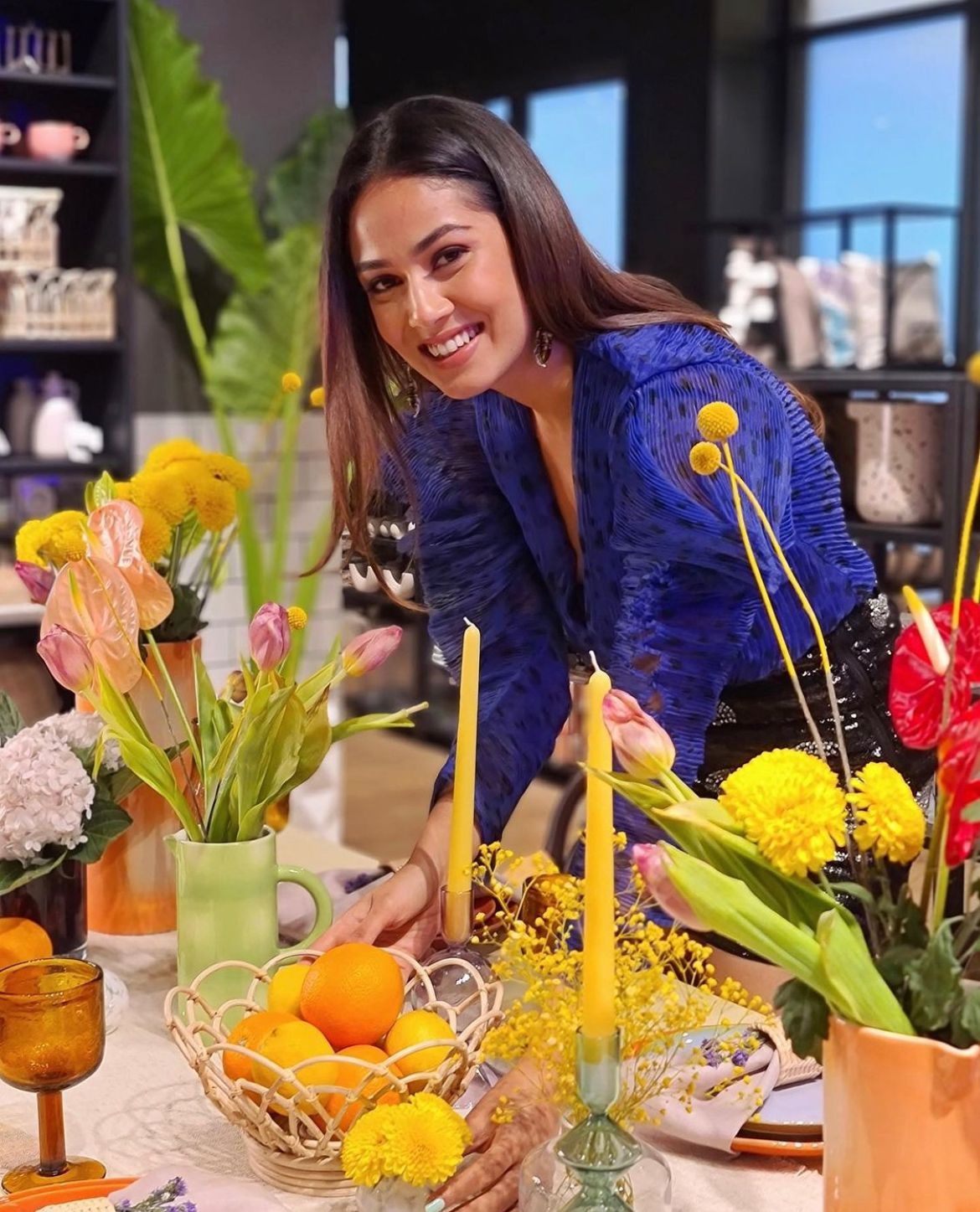 Mira Rajput Flaunts Her Beautiful Smile In Latest Photo, Hubby Shahid ...