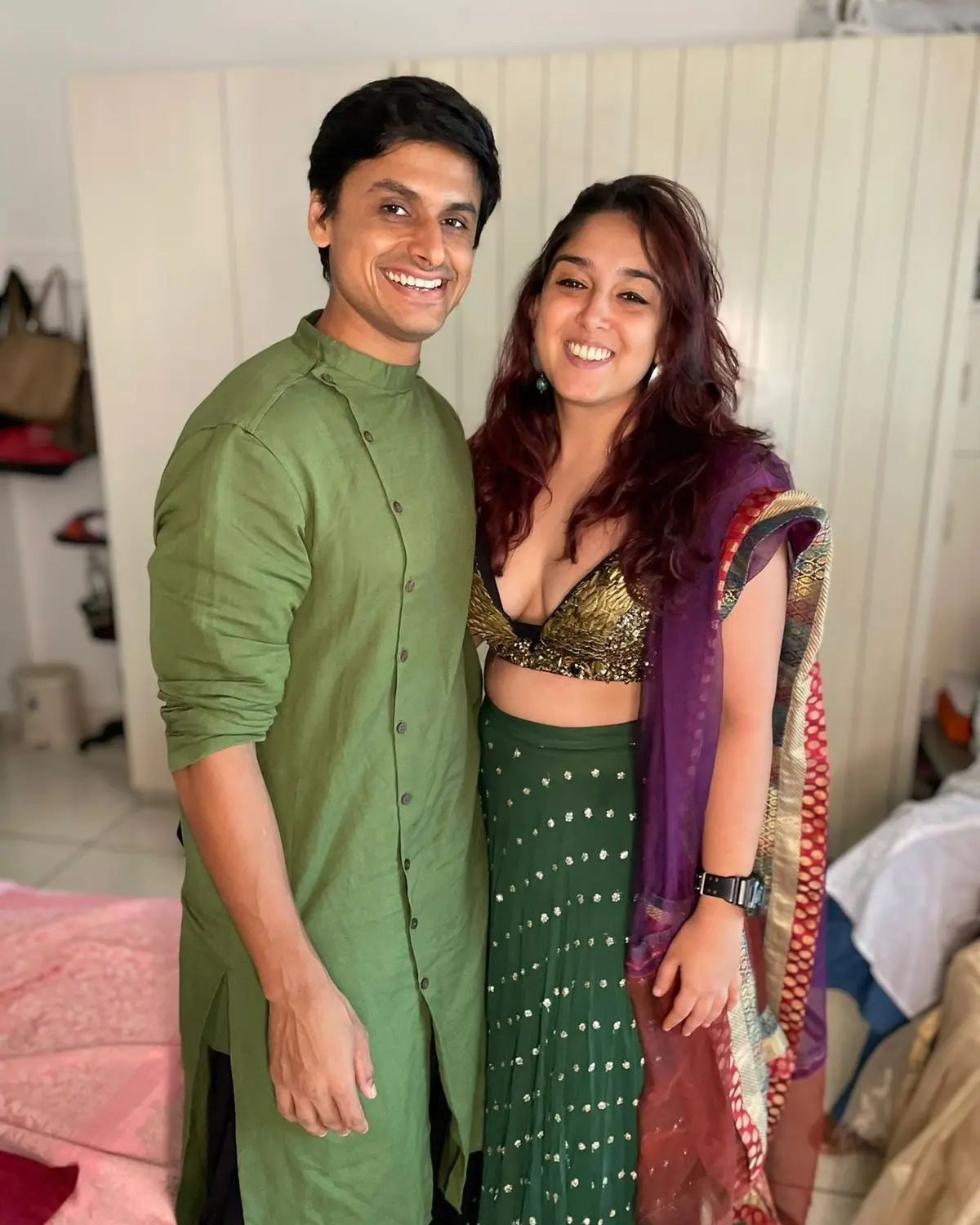 Ira Khan And Nupur Shikhare's Love Story: She Fell In Love With Her Dad ...