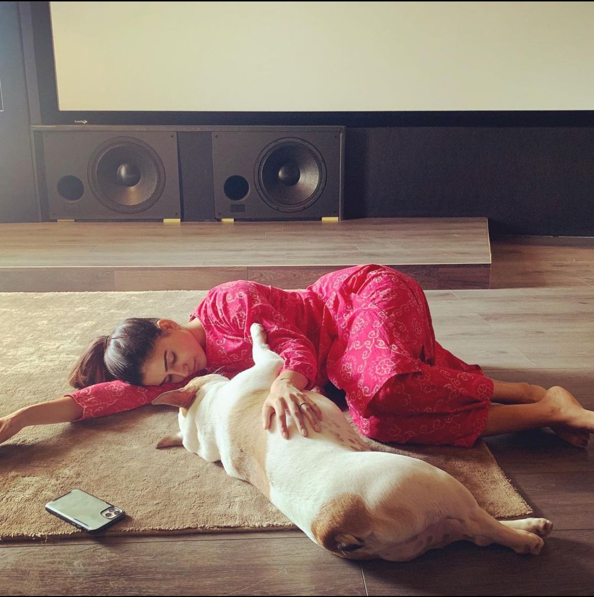 Samantha Ruth Prabhu's Minimalistic Home In Hyderabad Features Earthy ...