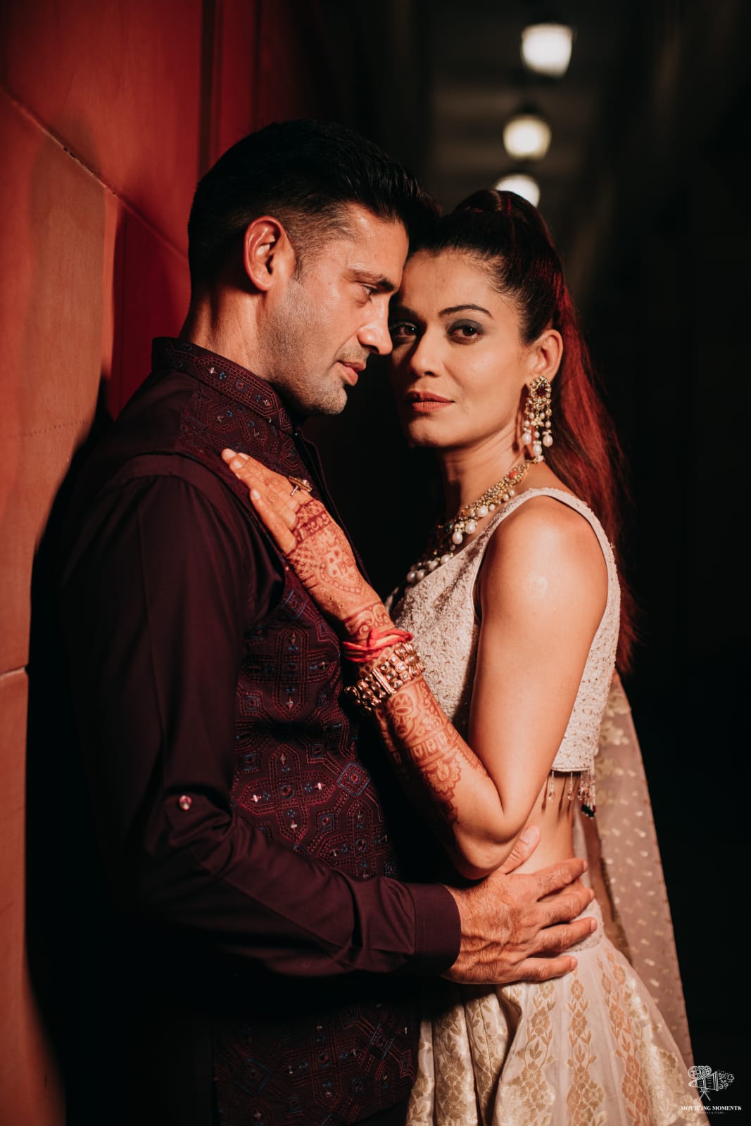 Payal Rohatgi Ties The Knot With Sangram Singh In A Royal Wedding ...