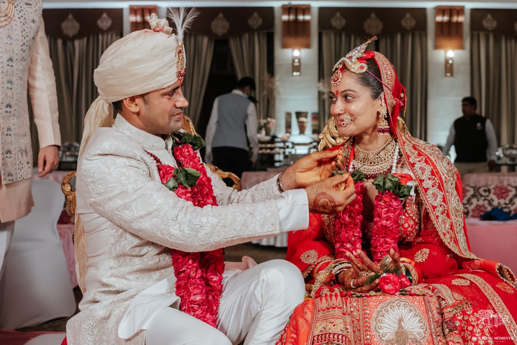Payal Rohatgi Ties The Knot With Sangram Singh In A Royal Wedding ...