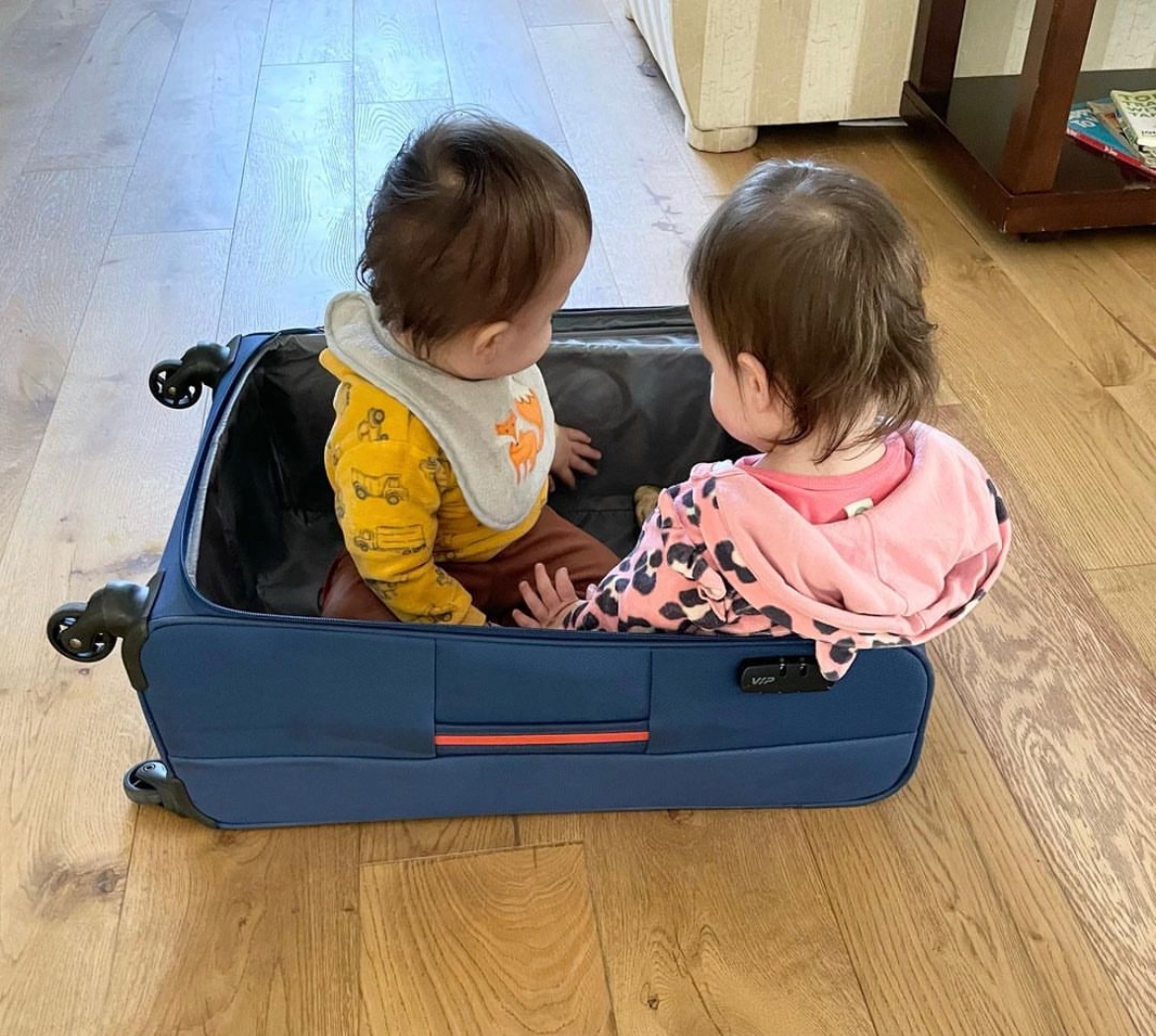 Preity Zinta Shares A Cutesy Glimpse Of Twins, Jai And Gia, Reveals How ...