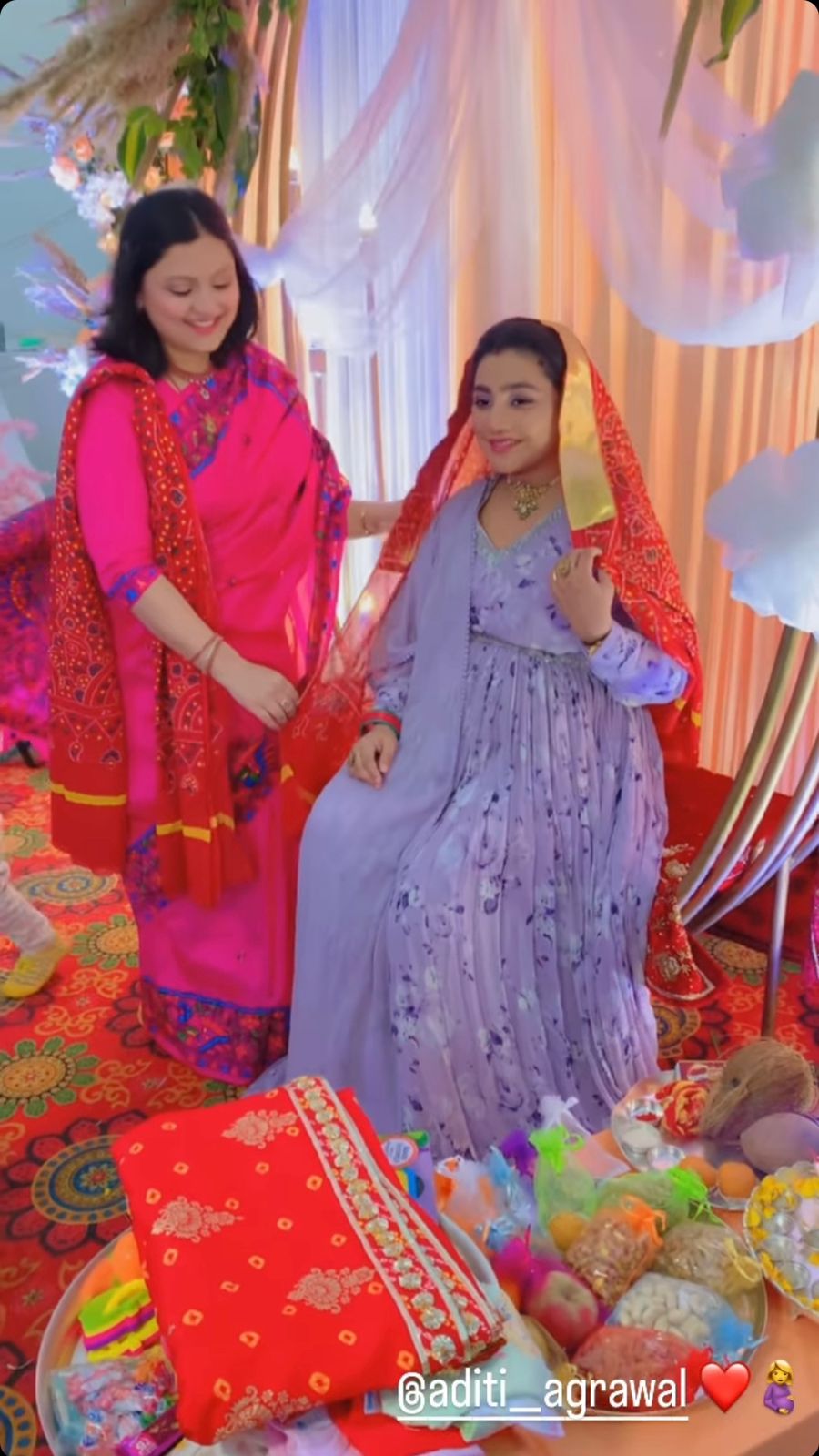 Neha Marda Shares Why She Didn't Shop For Her Would-Be-Baby, Calls ...