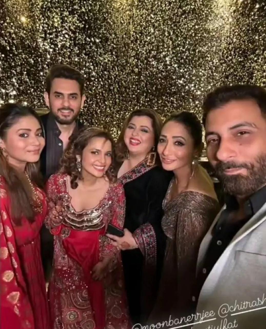 Bride-To-Be, Chitrashi Rawat Dances Her Heart Out In A Saree At 'Haldi ...