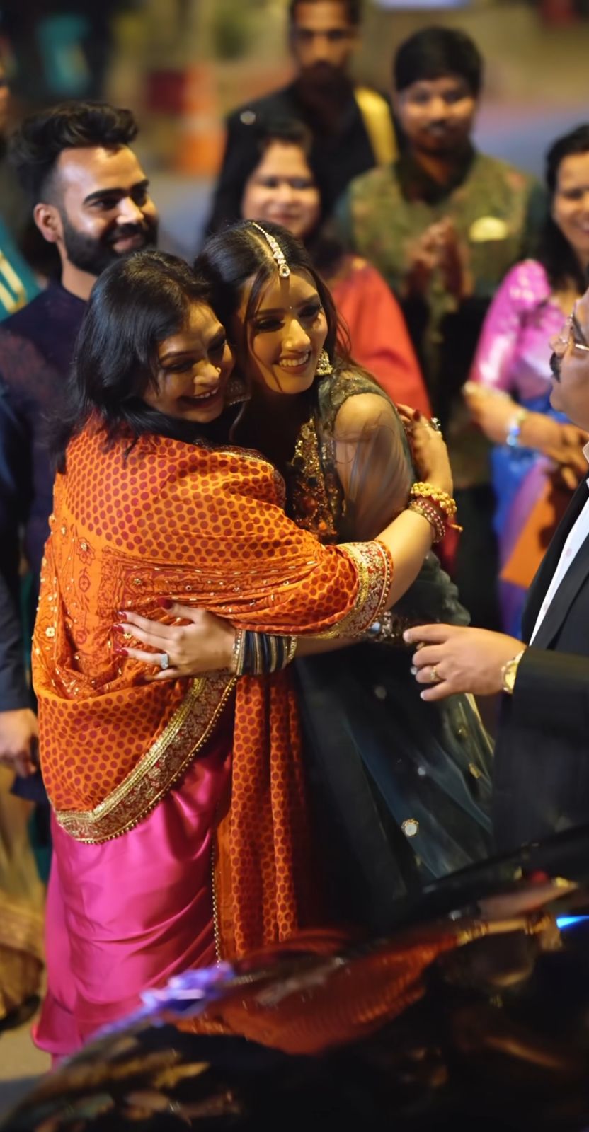 Influencer Bride, Neetu Bisht Won Hearts As She Gifted A Swanky Car To ...