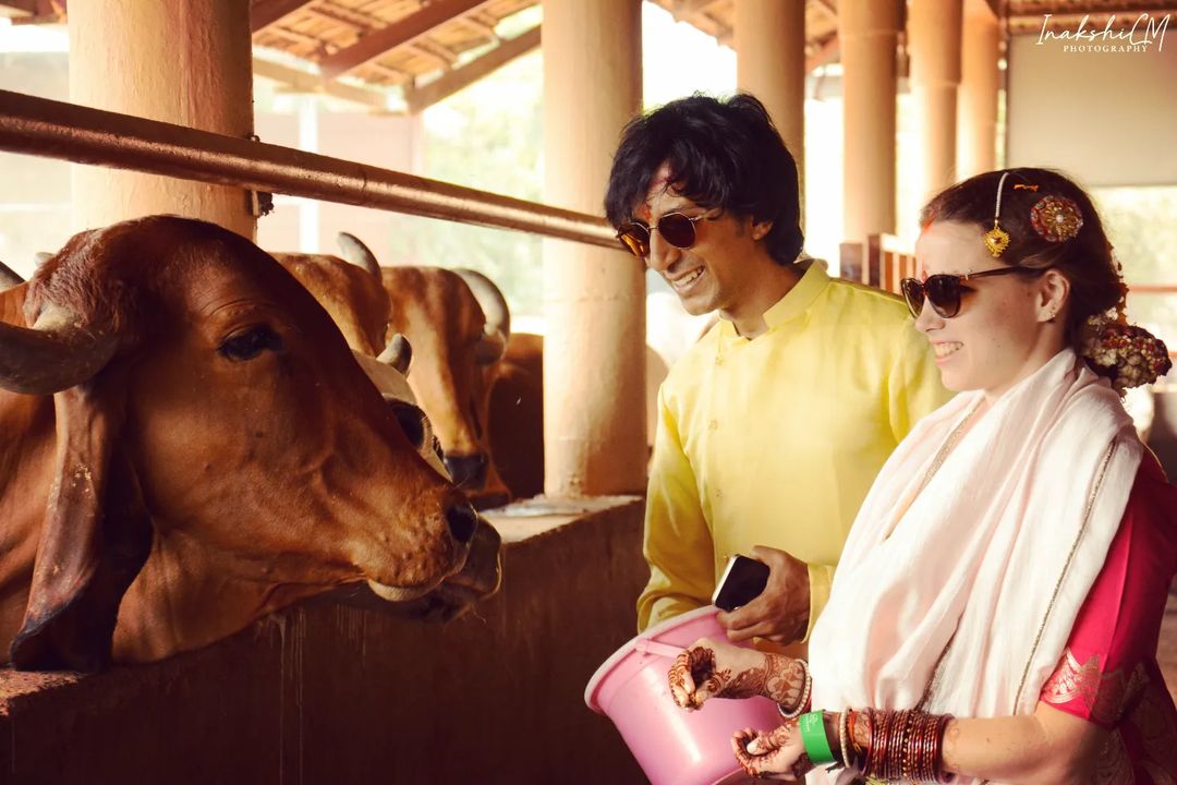 'Love Sex Aur Dhokha' Fame, Anshuman Jha Remarries Wife, Sierra As Per ...