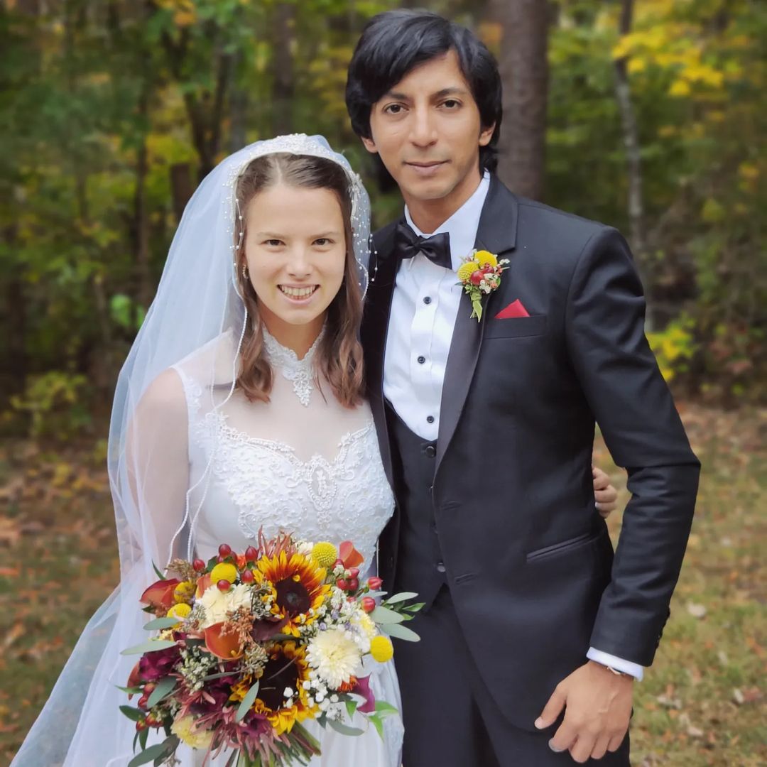 'Love Sex Aur Dhokha' Fame, Anshuman Jha Remarries Wife, Sierra As Per ...