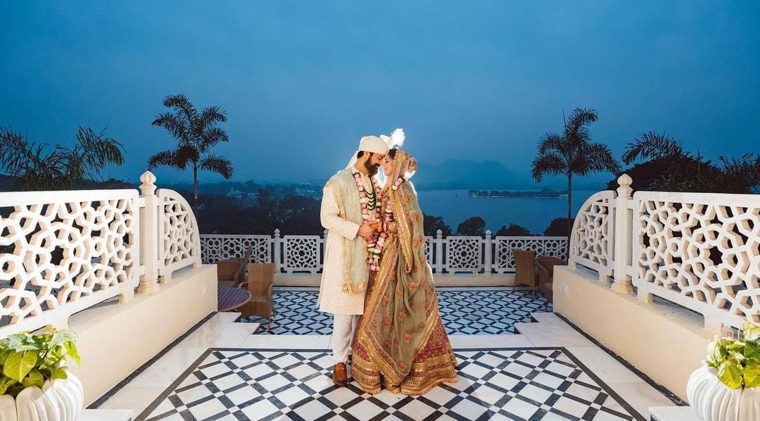 'Shiddat' Fame, Mohit Raina Becomes A Father, Welcomes A Baby Girl With ...