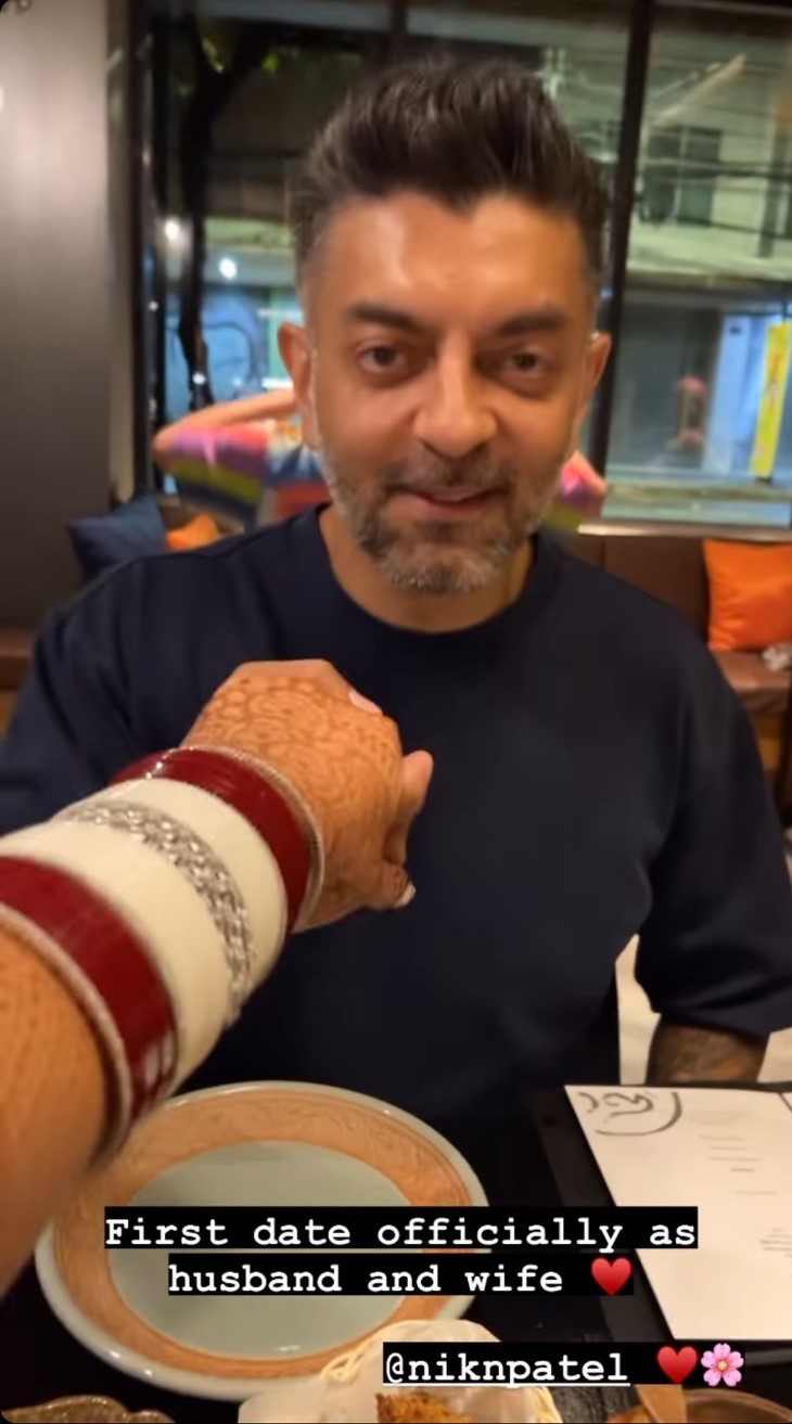 Dalljiet Kaur Officially Moved To Kenya With Nikhil Patel, The Duo Sets ...