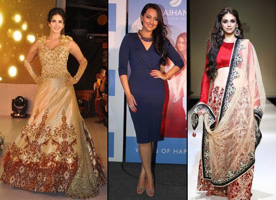 6 Must-Steal Cocktail Party Looks For Stylish Indian Brides ...