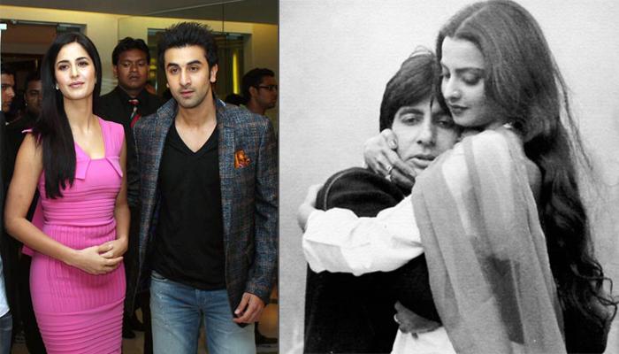 21 Famous Real Life Bollywood Love Triangles