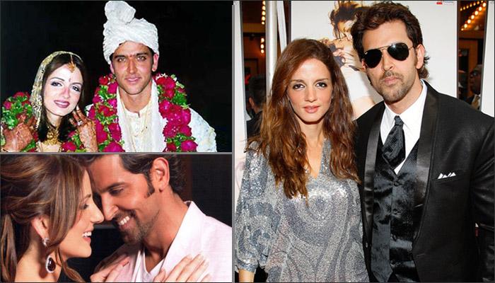 The Truth Behind Hrithik-Sussanne Divorce - BollywoodShaadis.com