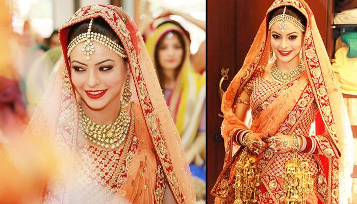 Significance of Solah Shringar for an Indian Hindu Bride ...