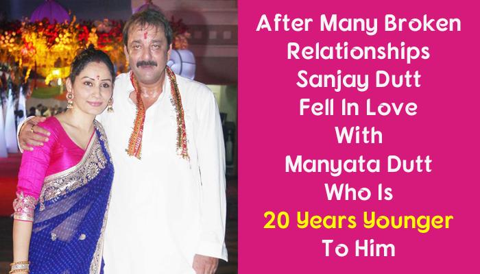 The Rock Solid Love Story Of Sanjay Dutt And Manyata Dutt - BollywoodShaadis.com