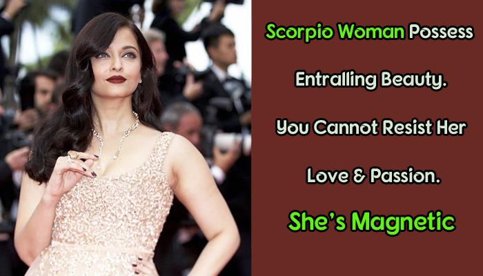 10 Traits Of A Scorpio Woman - BollywoodShaadis.com