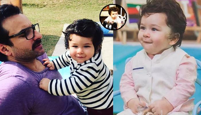 Adorable Photos Of Taimur Ali Khan Pataudi That Prove He Is The Cutest ...