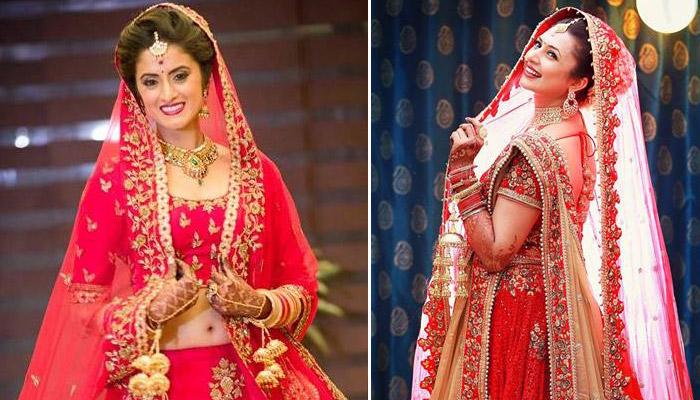 7 Gorgeous TV & Bollywood Celebrity Wedding Trailers That Will Make ...