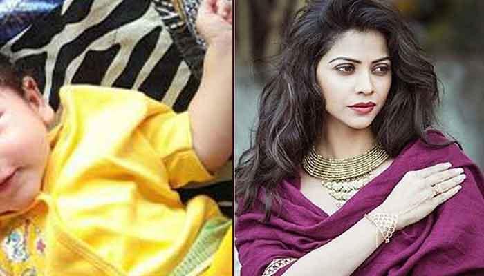Deepali Pansare Shares Clear Pictures and the Unique Name Of Her Son ...