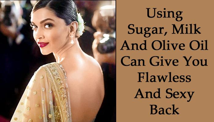Amazing Beauty Tips To Get A Flawless And Glowing Back ...