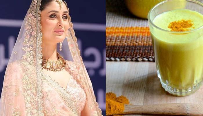 Health And Beauty Benefits Of Healing And Hearty Turmeric Milk Or Haldi ...