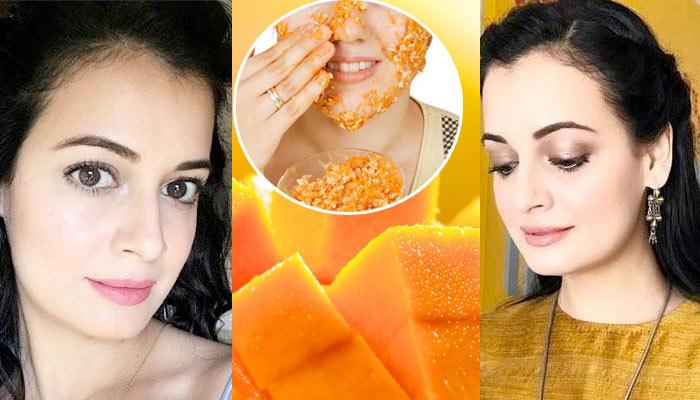 5 Homemade Mango Face Packs That Work Wonders For Your Skin; Benefits ...