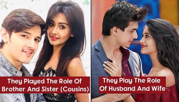 6 Couples Who Fell In Love On The Sets Of 'Yeh Rishta Kya Kehlata Hai ...