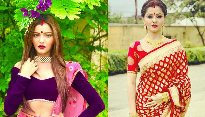 10 Ways To Rock Your Sindoor Look